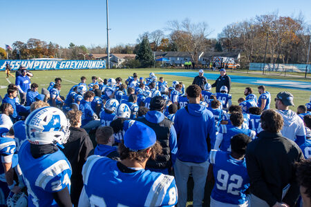 GeoSnapShot | Find photos from Assumption Football Game | GeoSnapShot