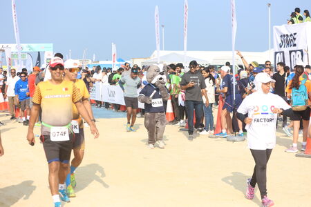GeoSnapShot | Find photos from Bahrain Marathon Relay 2024