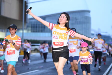 GeoSnapShot | Find photos from Mcdo Stripes Run 2024 Photos by RARM