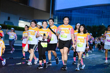 GeoSnapShot | Find photos from Mcdo Stripes Run 2024 HIRES FOTOS